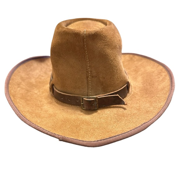 Minnetonka | Accessories | Vintage Excalibur Outback Cowboy Hat Sm ...